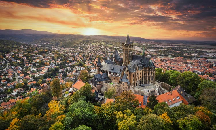 Was ist das Besondere an dem Bundesland Sachsen-Anhalt?